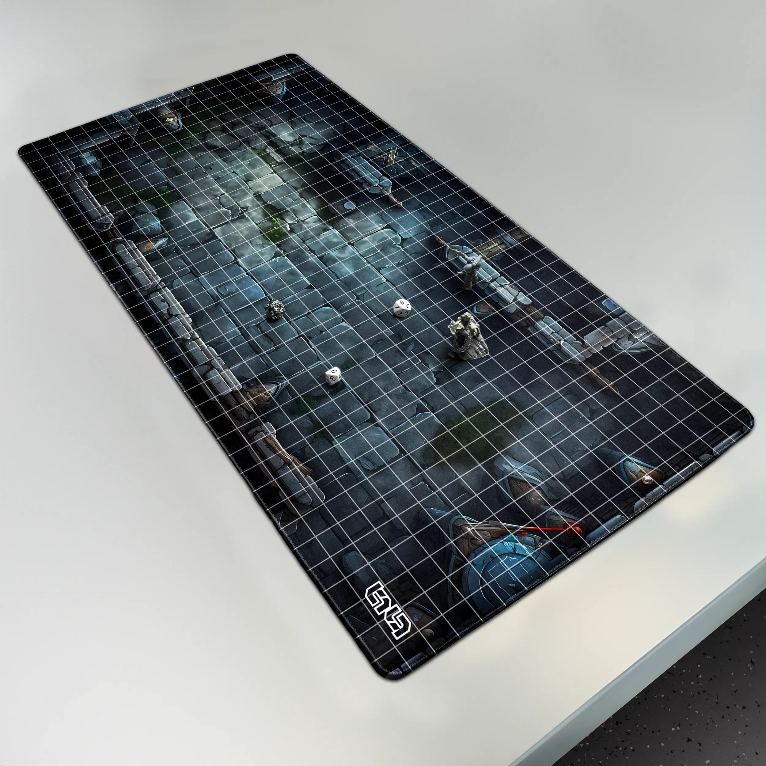 Mata do RPG Podziemia Zamku – Tilt