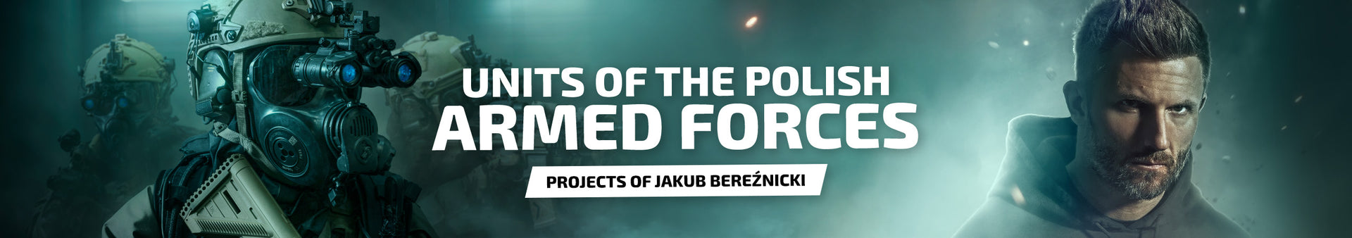 GROM Special Forces – Tilt